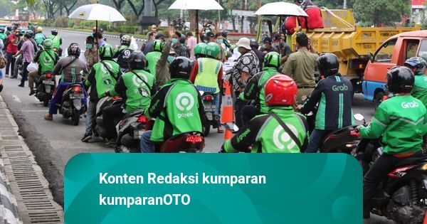 Ojol Boleh Angkut Penumpang Lagi, Ini Protokol yang Harus Dipatuhi | kumparan.com
